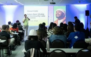 Canva Creator como fazer parte da equipe de design da equipe Brasil